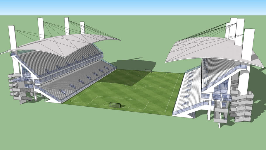 stadion | 3D Warehouse