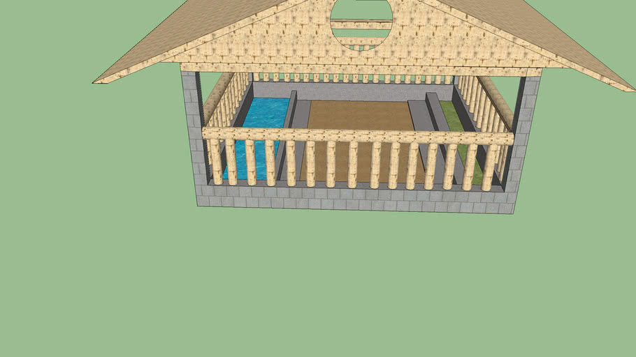 piggery-indigenous design | 3D Warehouse