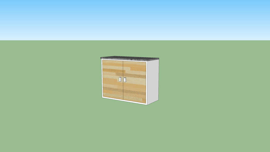 Kitchen Cupboard | 3D Warehouse