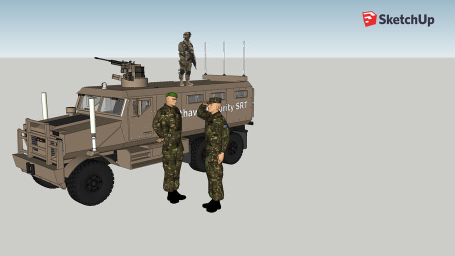 army | 3D Warehouse