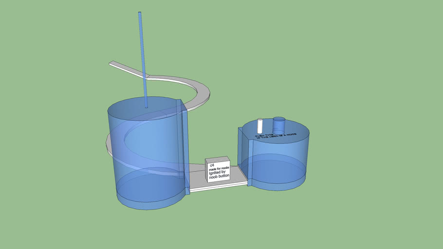 water pump | 3D Warehouse