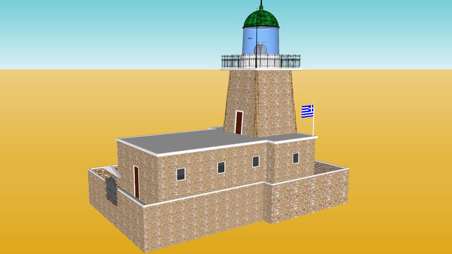 lighthouse | 3D Warehouse