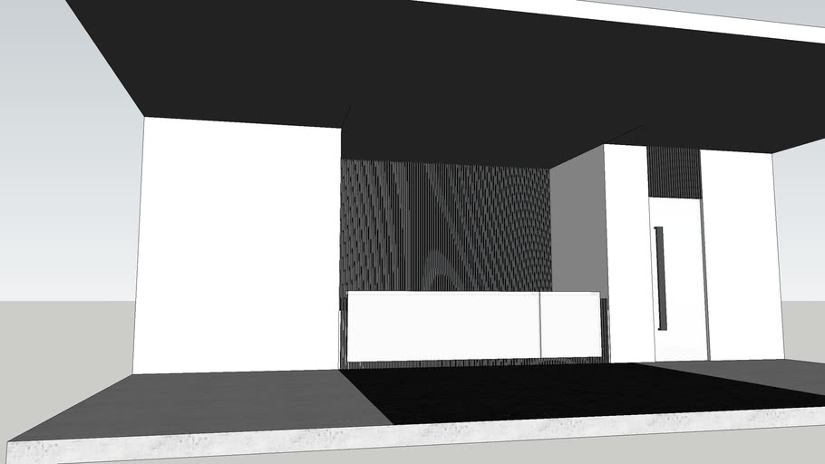 RECEPTION TABLE | 3D Warehouse