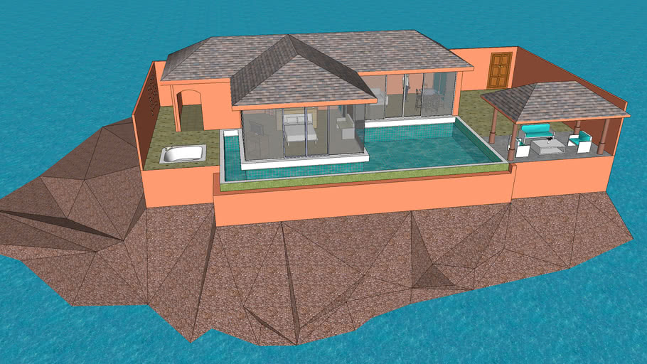 Resort | 3D Warehouse