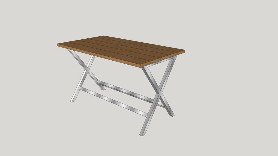 Bar table.skp | 3D Warehouse