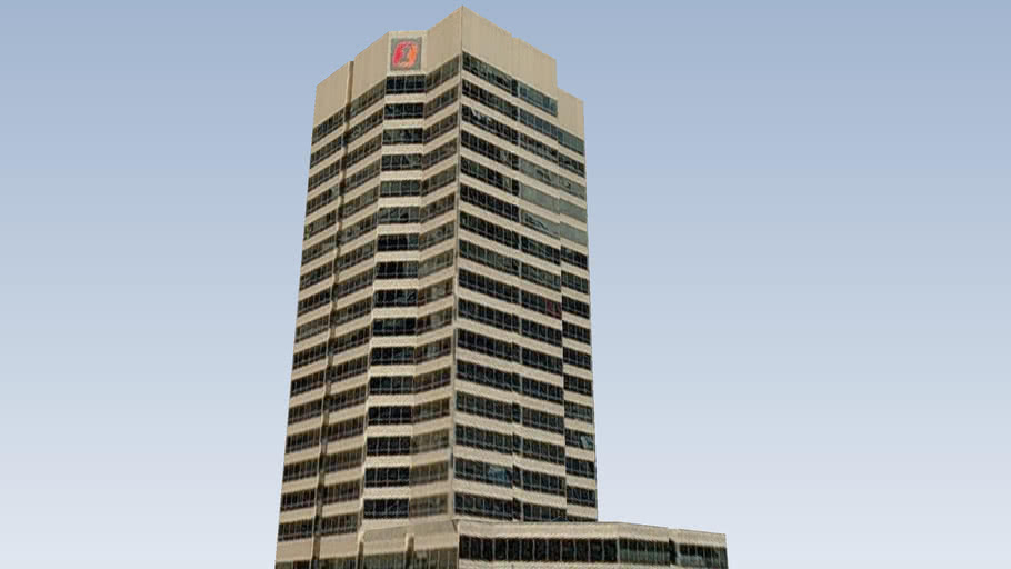 Montana - First Interstate Center | 3D Warehouse