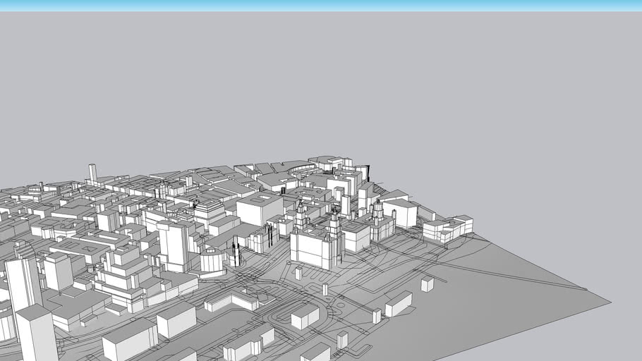 liverpool | 3D Warehouse