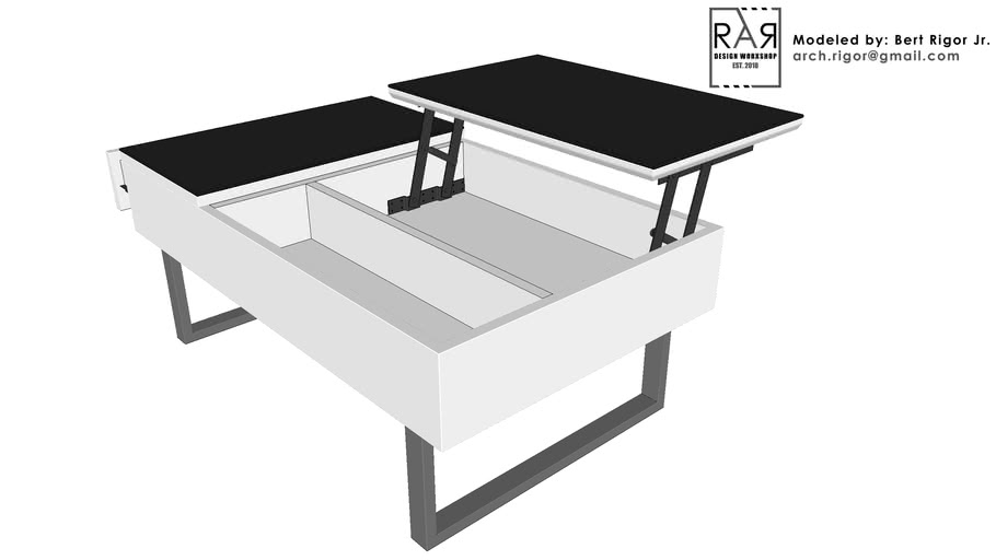 Center Table - Functional | 3D Warehouse