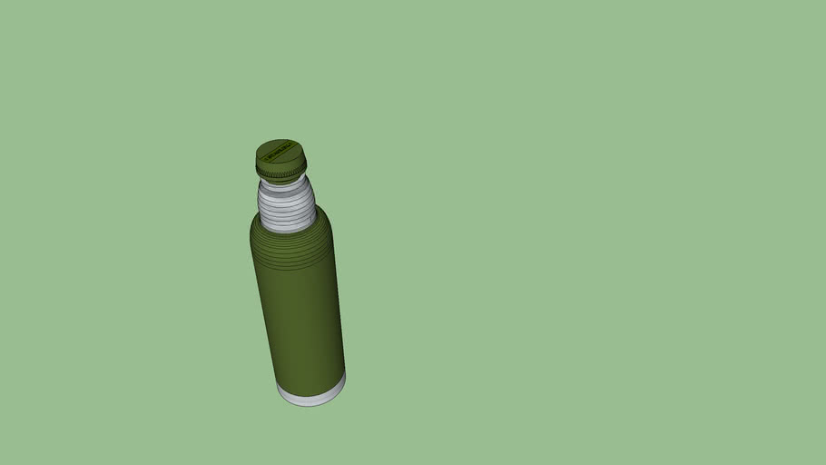 Termo Stanley 1Lt | 3D Warehouse