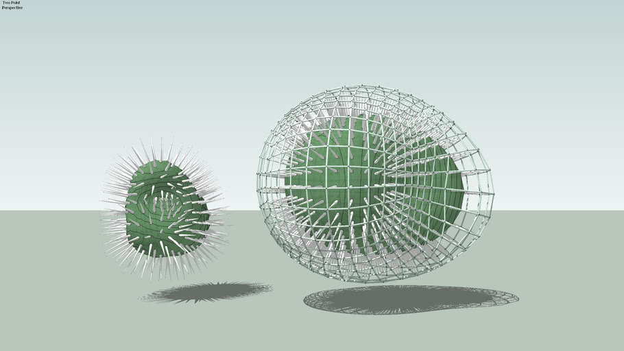 Blob Body Type Demo | 3D Warehouse