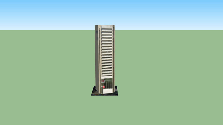 BPI condominium center | 3D Warehouse