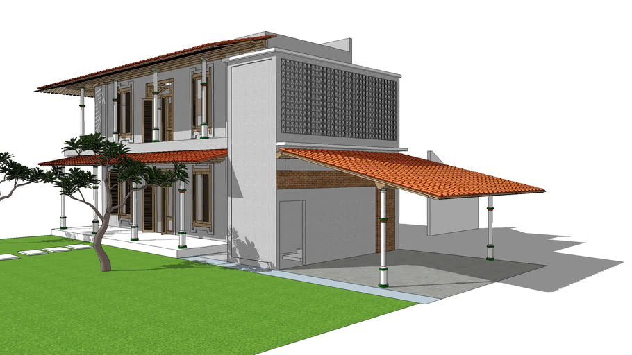 house java | 3D Warehouse