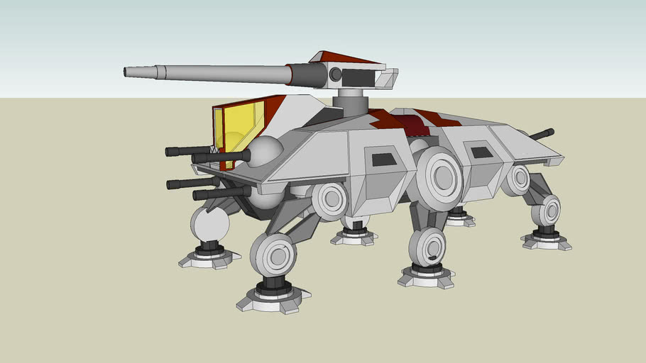 at-te | 3D Warehouse