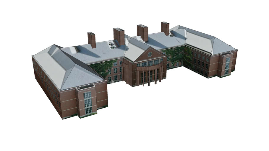 Madigan Laboratory | 3D Warehouse