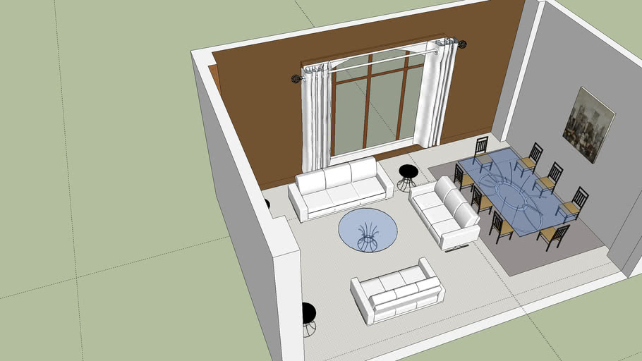 INTERIOR DESIGN | 3D Warehouse