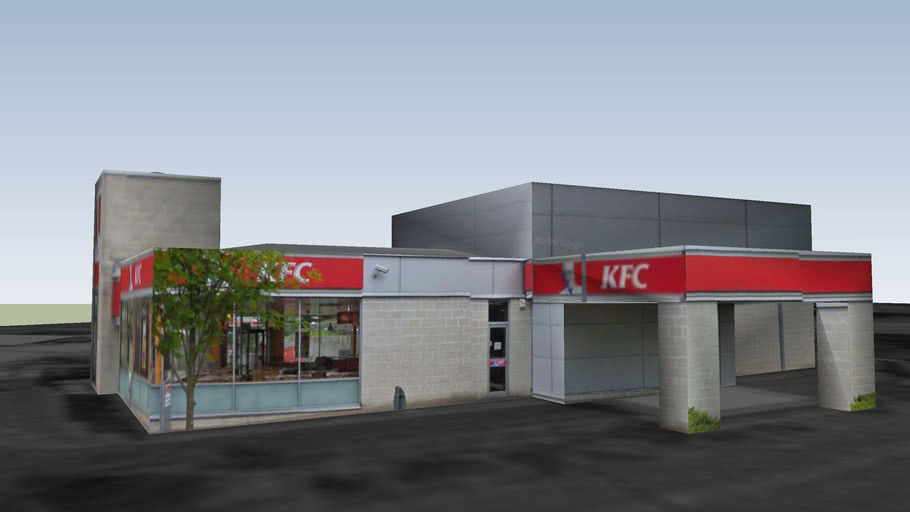 KFC | 3D Warehouse