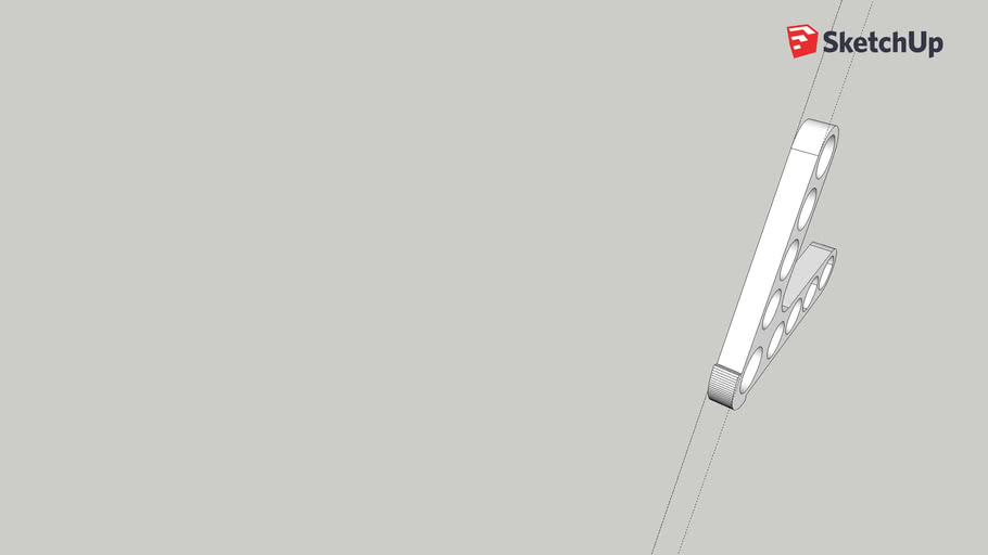 Push Stick | 3D Warehouse