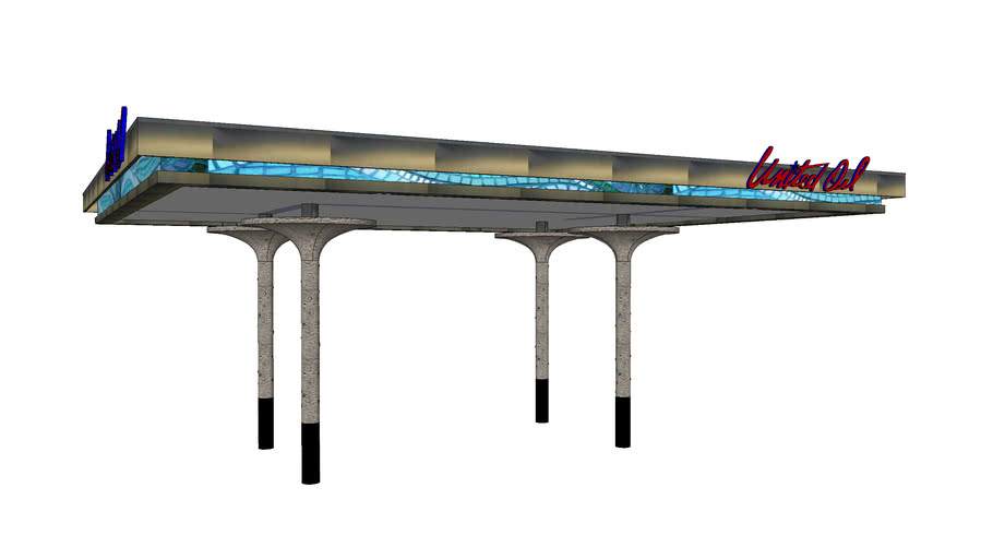 Canopy | 3D Warehouse