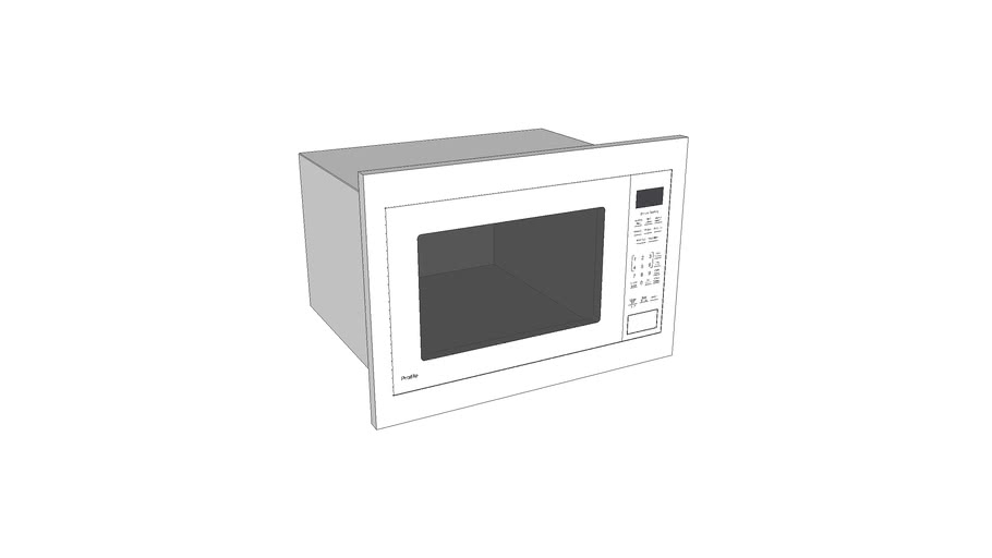 microwave | 3D Warehouse