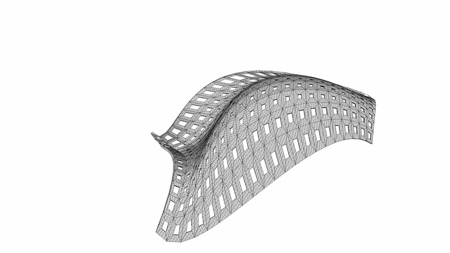 Adaptive Facade | 3D Warehouse