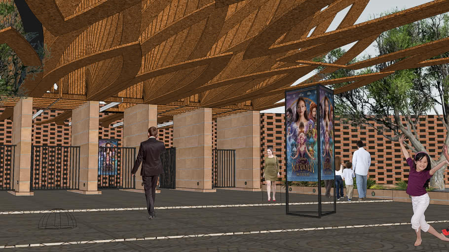 portal | 3D Warehouse