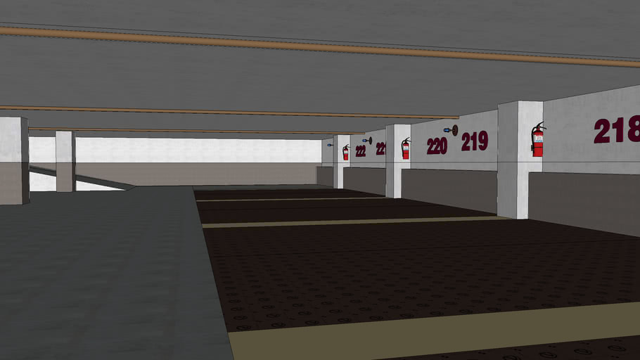 parking | 3D Warehouse