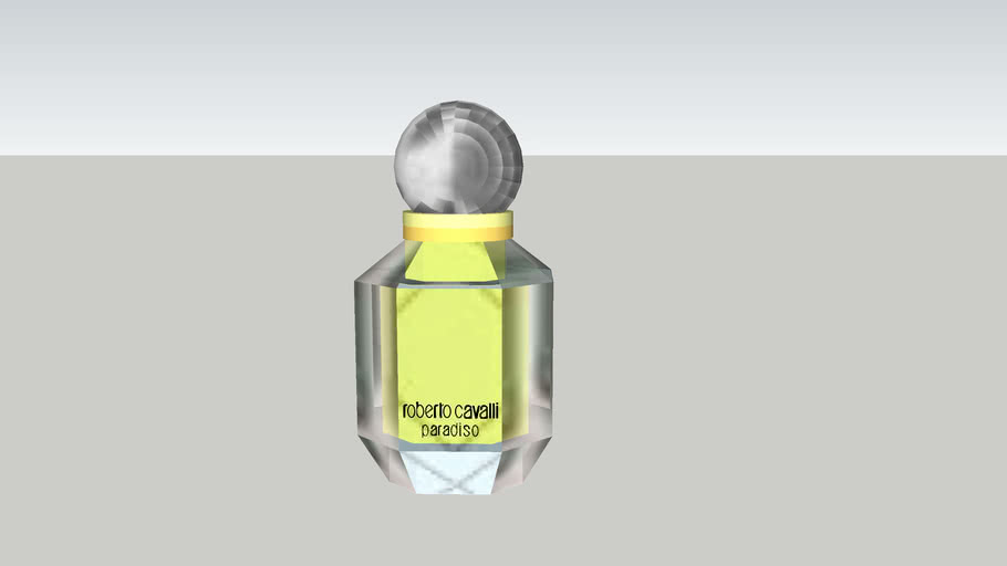 Perfume 01 | 3D Warehouse