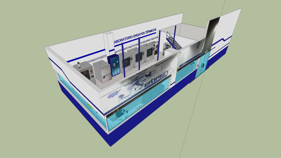 LABORATORIO | 3D Warehouse