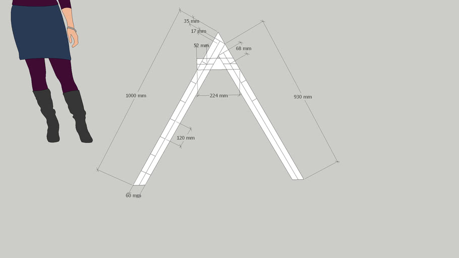 Pickler triangle by Jure Straus | 3D Warehouse