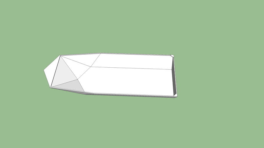 1756 Jon Boat | 3D Warehouse