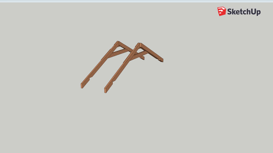 days rafters | 3D Warehouse