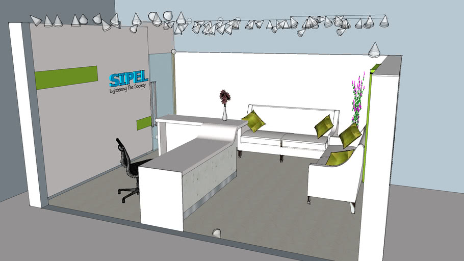 reception | 3D Warehouse