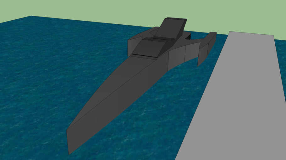 Water Speed Boat Racing | 3D Warehouse