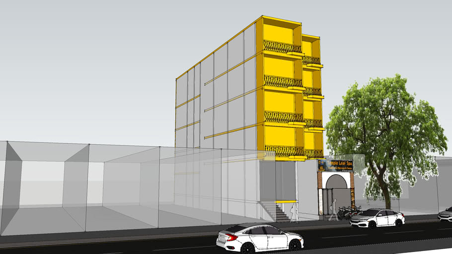 SPA | 3D Warehouse