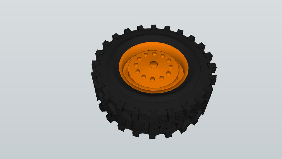 tyre | 3D Warehouse