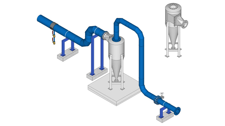 Cyclone | 3D Warehouse