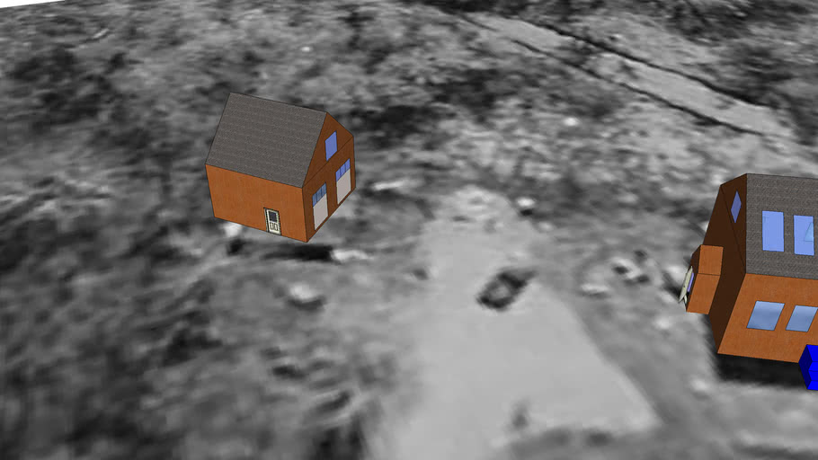 tdf house | 3D Warehouse