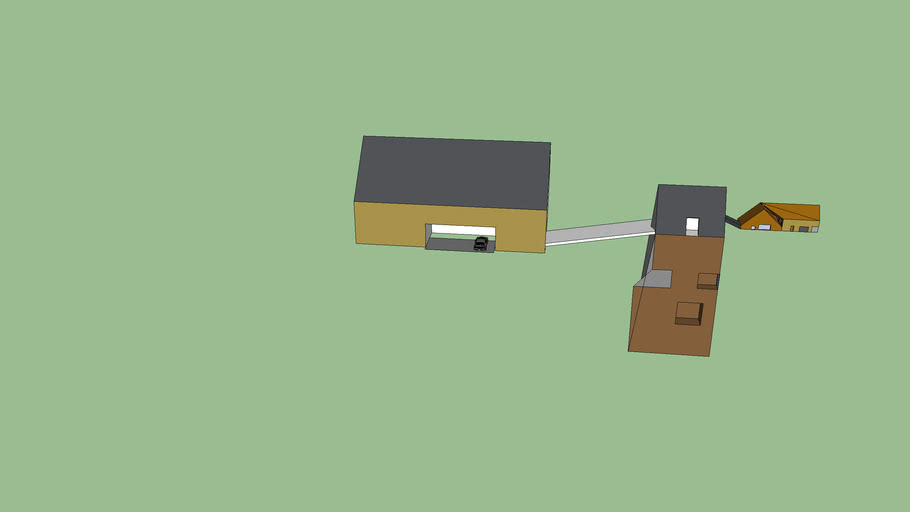 Austin Carlin, House, 3D Design | 3D Warehouse