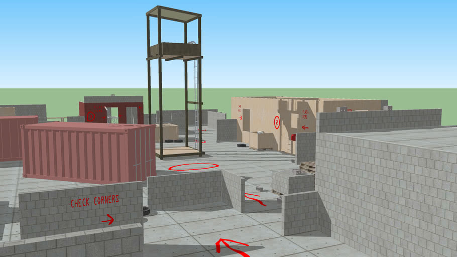 Killhouse | 3D Warehouse