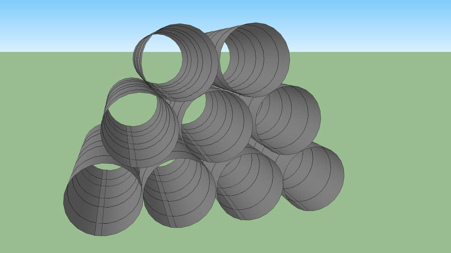 Tubes | 3D Warehouse