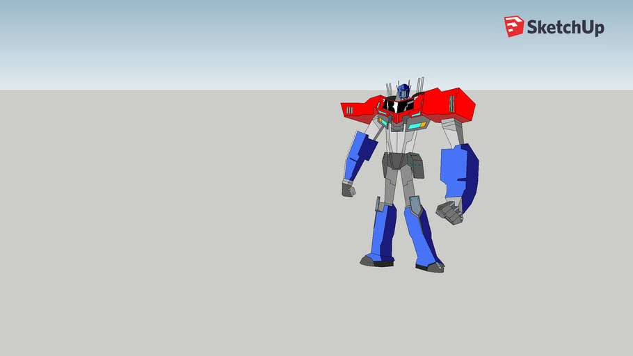 transformer | 3D Warehouse