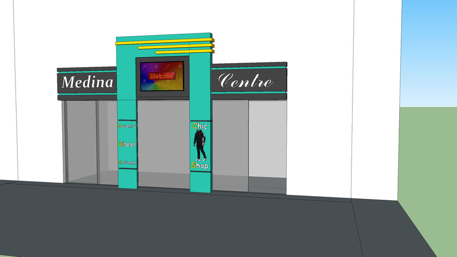 BOUTIQUE | 3D Warehouse