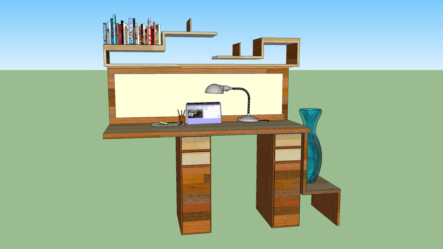 Study table 1 | 3D Warehouse