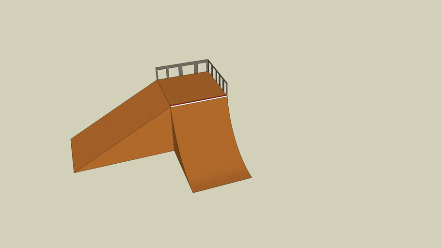 Ramp | 3D Warehouse