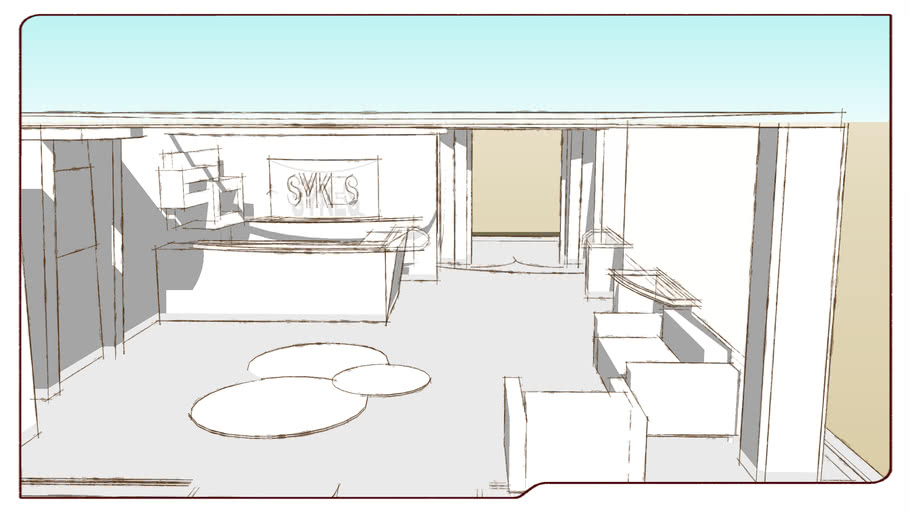 Reception | 3D Warehouse