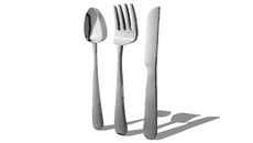 Dishes/Flatware | 3D Warehouse