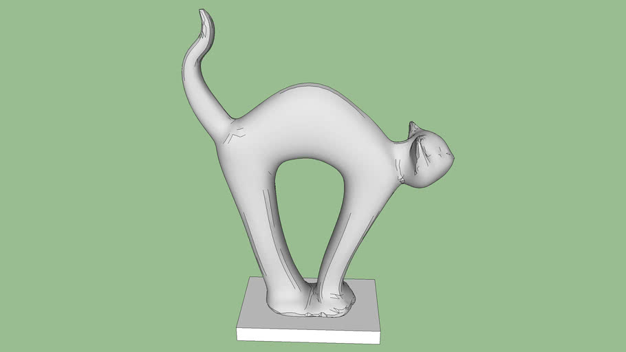 Cat | 3D Warehouse