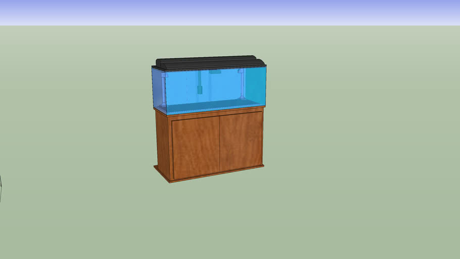 Fish Tank | 3D Warehouse