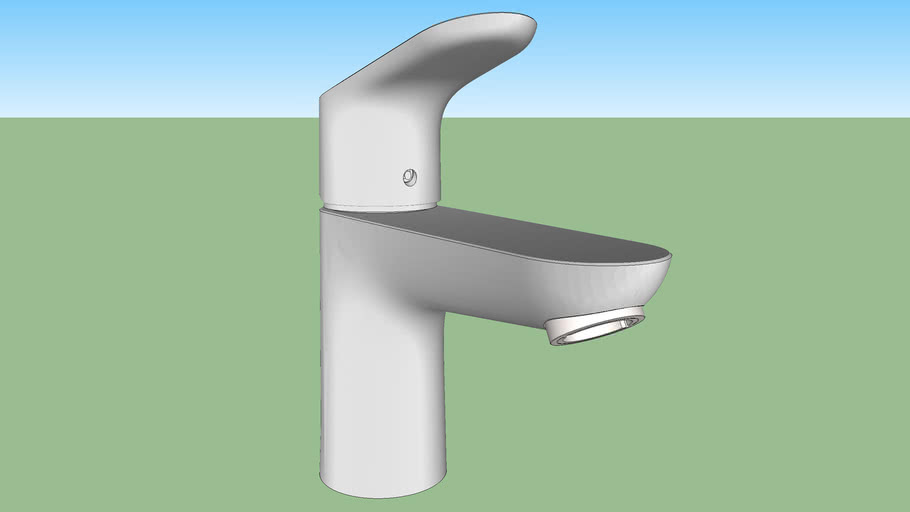 Mixer tap | 3D Warehouse