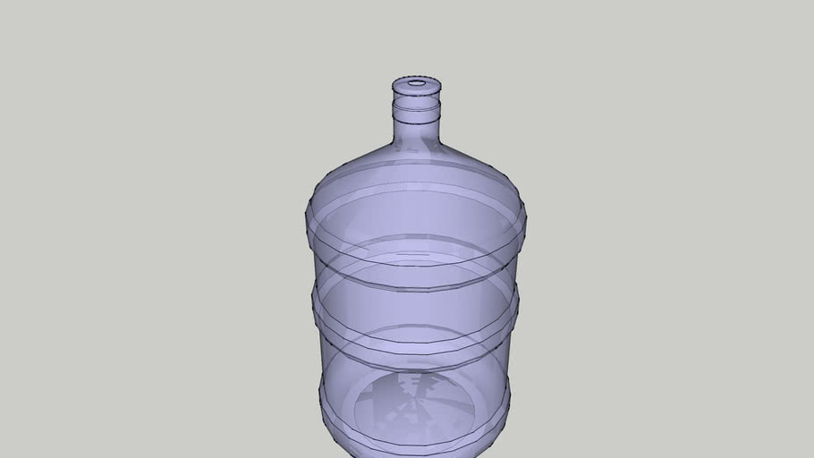 bottle 2 | 3D Warehouse